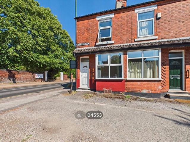 2 Bedroom Terraced House To Rent In Wisa Terrace, Sherwood, NG5