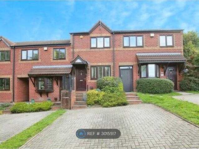 2 Bedroom Terraced House To Rent In Woodland Way, Tamworth, B78