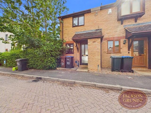2 Bedroom Terraced House To Rent In Woodpecker Way, East Hunsbury, NN4