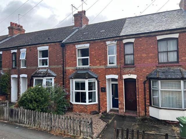 2 Bedroom Terraced House To Rent In Wollaston Road, Bozeat, NN29