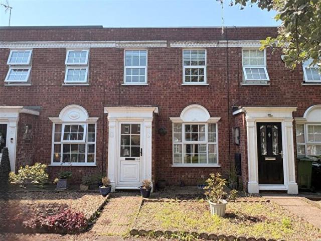 2 Bedroom Terraced House To Rent In Wolsey Way, Syston, LE7