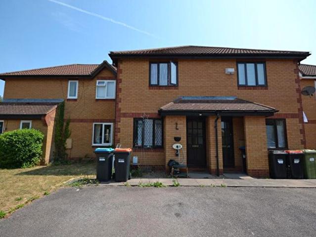 2 Bedroom Terraced House To Rent In Wymondham, Monkston, Milton Keynes, Buckingahmshire, MK10