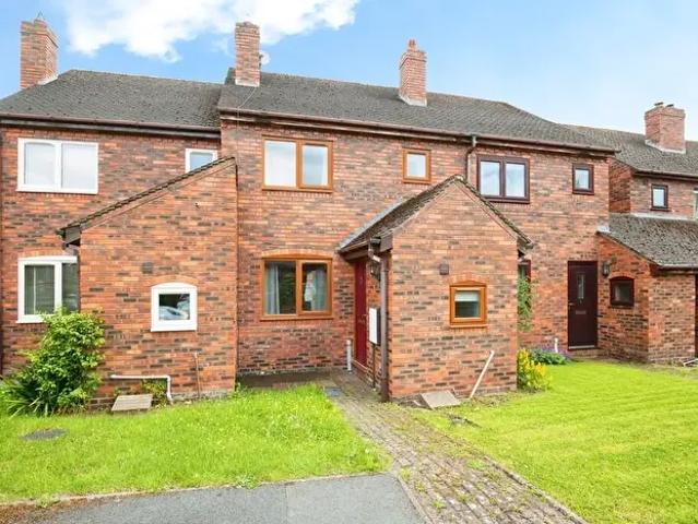 2 Bedroom Terraced House To Rent In Yew Tree Court, Austrey, CV9