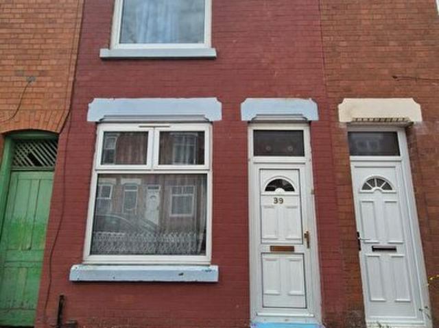 2 Bedroom Terraced House To Rent In Acorn Street, Belgrave, Leicester, LE4