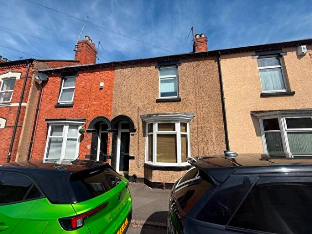 2 Bedroom Terraced House To Rent In Abbey Road, Far Cotton, Northampton, NN4