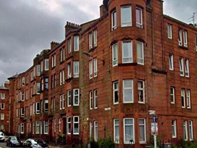 2 Bedroom Terraced House To Rent In Aberfeldy Street, Glasgow, G31
