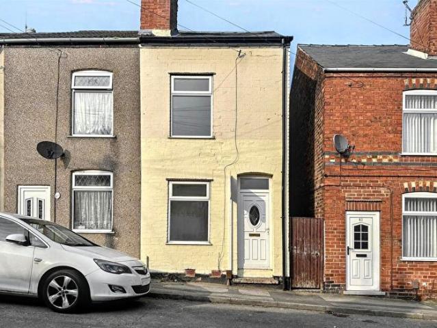 2 Bedroom Terraced House To Rent In Albany Street, Ilkeston, DE7