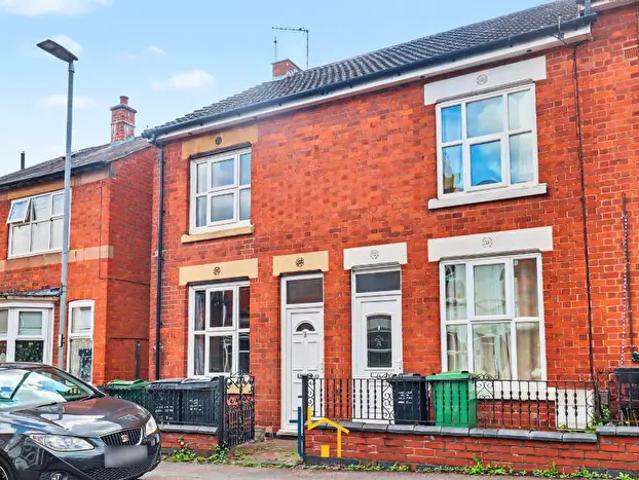 2 Bedroom Terraced House To Rent In Albion Street, Anstey, Leicester, LE7