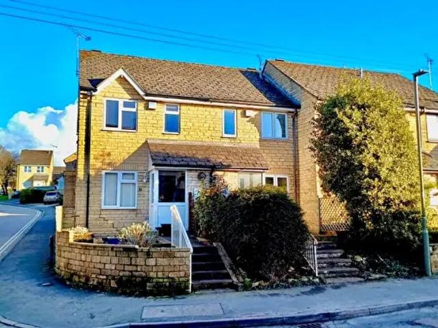 2 Bedroom Terraced House To Rent In Albion Street, Chipping Norton, OX7