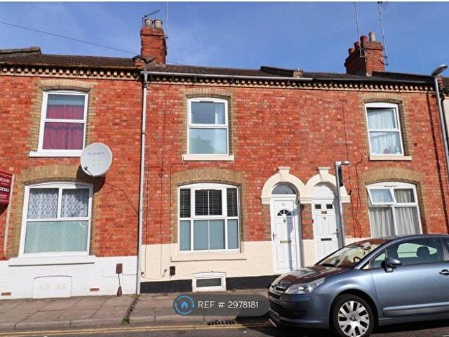 2 Bedroom Terraced House To Rent In Alcombe Road, Northampton, NN1