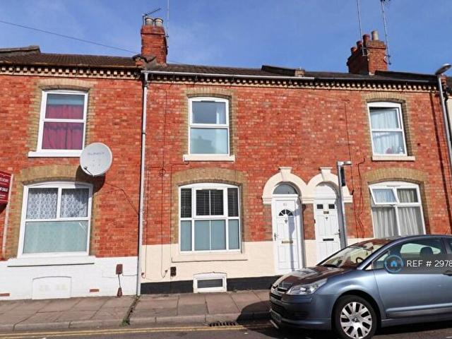 2 Bedroom Terraced House To Rent In Alcombe Road, Northampton, NN1