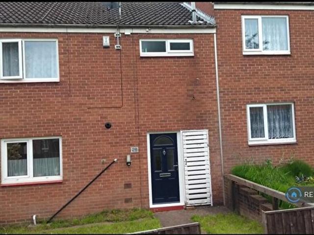 2 Bedroom Terraced House To Rent In Alder Gardens, Nottingham, NG6