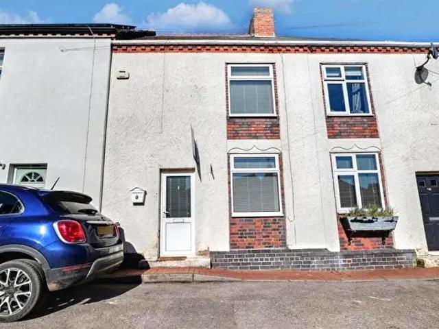 2 Bedroom Terraced House To Rent In Alders Lane, Nuneaton, Warwickshire, CV10