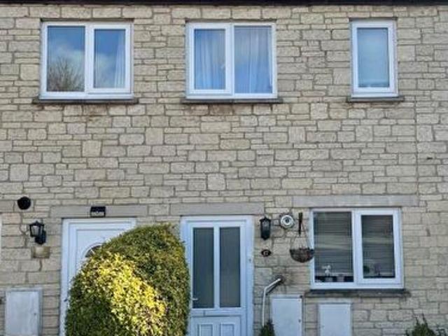 2 Bedroom Terraced House To Rent In Aldsworth Court, Witney, OX28