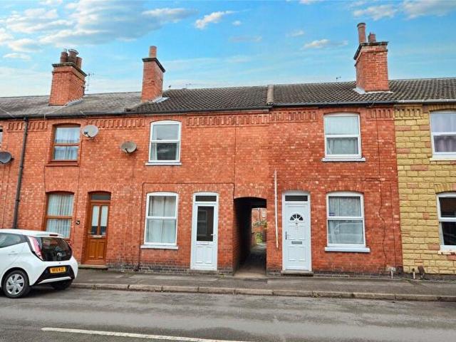 2 Bedroom Terraced House To Rent In Algernon Road, Melton Mowbray, Leicestershire, LE13