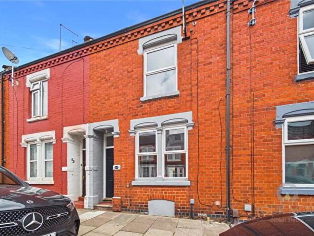 2 Bedroom Terraced House To Rent In Allen Road, Northampton, Northamptonshire, NN1
