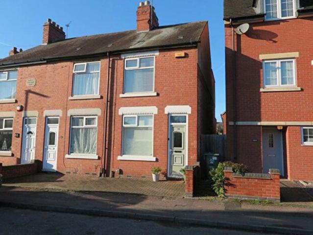 2 Bedroom Terraced House To Rent In Andrew Road, Anstey, LE7