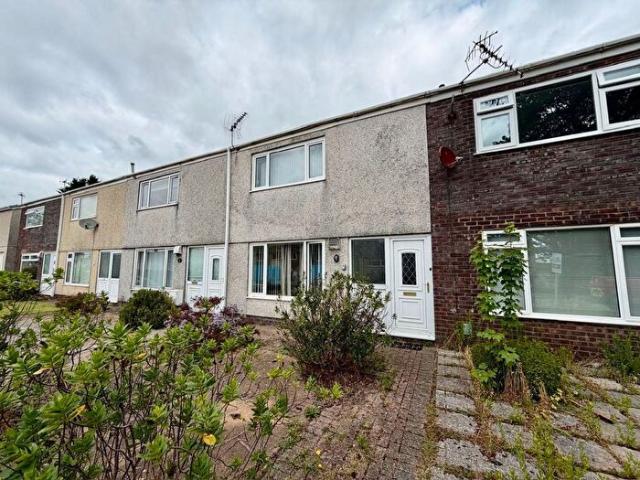 2 Bedroom Terraced House To Rent In Aneurin Way, Sketty, SA2