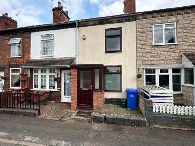 2 Bedroom Terraced House To Rent In Astil Street, Burton On Trent, DE15
