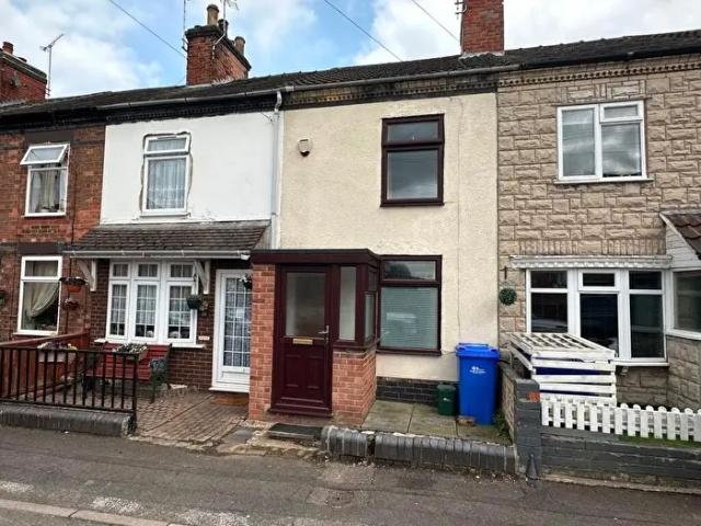 2 Bedroom Terraced House To Rent In Astil Street, Burton On Trent, DE15