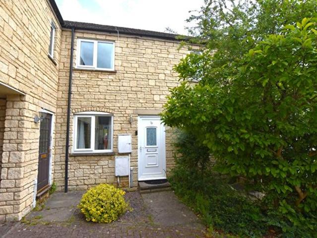 2 Bedroom Terraced House To Rent In Avocet Way, Bicester, OX26
