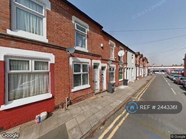 2 Bedroom Terraced House To Rent In Avon St, Leicester, LE2