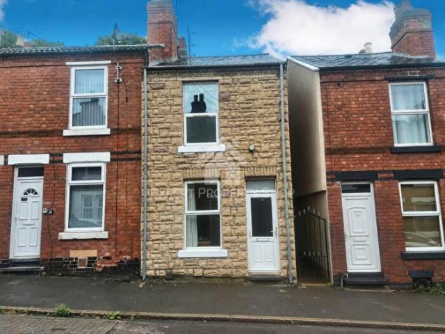 2 Bedroom Terraced House To Rent In *Available Now*Port Arthur Road, Nottingham, NG2