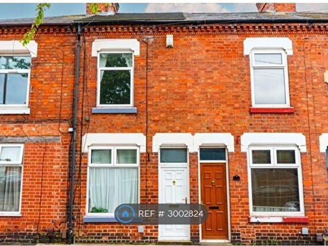 2 Bedroom Terraced House To Rent In Avenue Road Extension, Leicester, LE2