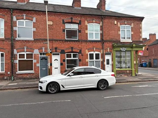 2 Bedroom Terraced House To Rent In Avenue Road Extension, Leicester, LE2