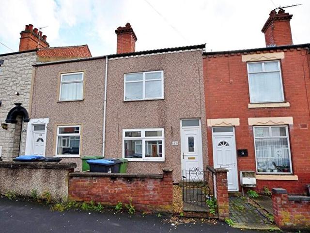 2 Bedroom Terraced House To Rent In Avenue Road, Rugby, CV21