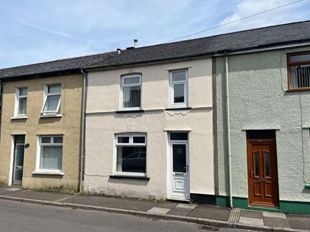 2 Bedroom Terraced House To Rent In Bailey Street, Brynmawr, Ebbw Vale, NP23