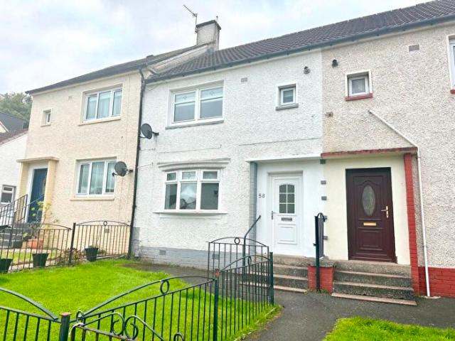 2 Bedroom Terraced House To Rent In Baillie Drive, Bothwell, Glasgow, G71