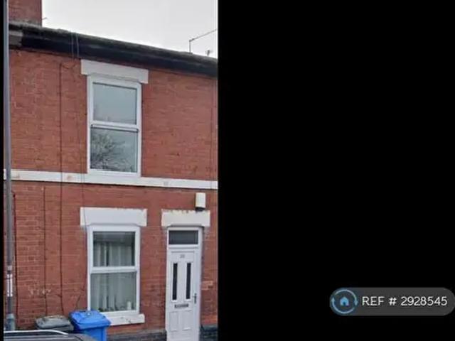 2 Bedroom Terraced House To Rent In Bakewell St, Derby, DE22