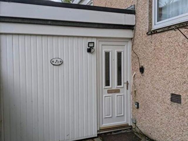 2 Bedroom Terraced House To Rent In Balloch View, Cumbernauld, Glasgow, G67