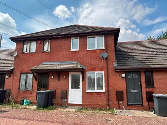 2 Bedroom Terraced House To Rent In Barkers Piece, Marston Moretaine, Bedford, MK43