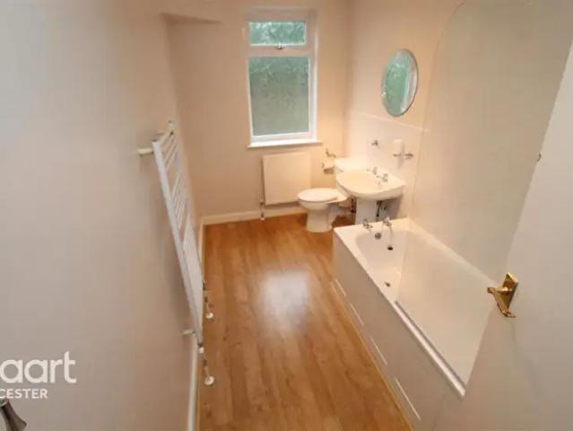 2 Bedroom Terraced House To Rent In Bonchurch Street, Leicester, LE3