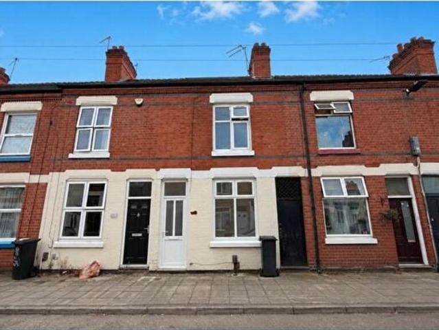 2 Bedroom Terraced House To Rent In Bolton Road, Leicester, LE3
