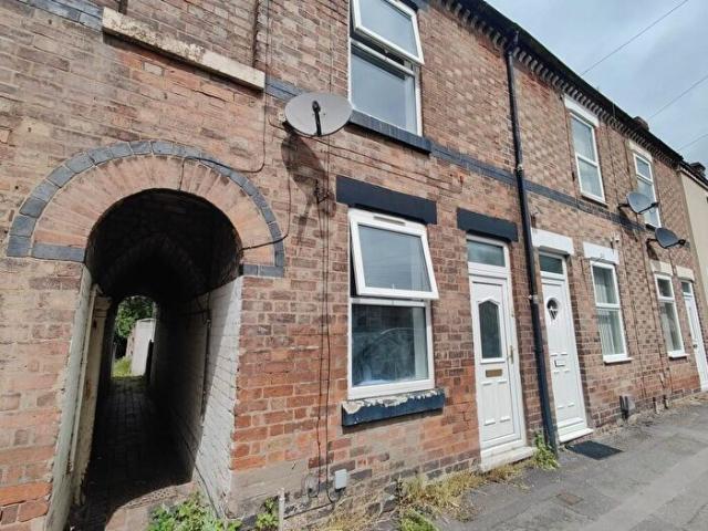 2 Bedroom Terraced House To Rent In Blackpool Street, DE14