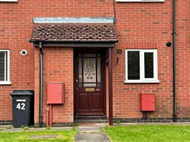 2 Bedroom Terraced House To Rent In Blyth Avenue, Melton Mowbray, LE13