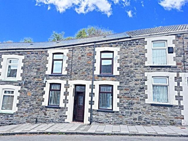 2 Bedroom Terraced House To Rent In Brondeg Street, Tylorstown, Ferndale, CF43