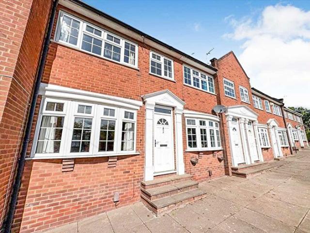 2 Bedroom Terraced House To Rent In Brook View Court, Main Street, Nottingham, NG12
