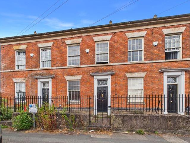 2 Bedroom Terraced House To Rent In Brook Street, City Centre, DE1