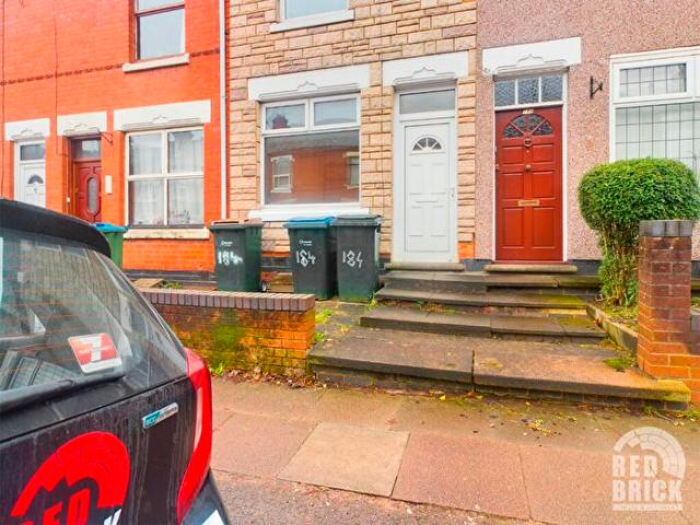 2 Bedroom Terraced House To Rent In Broomfield Road, Coventry, CV5