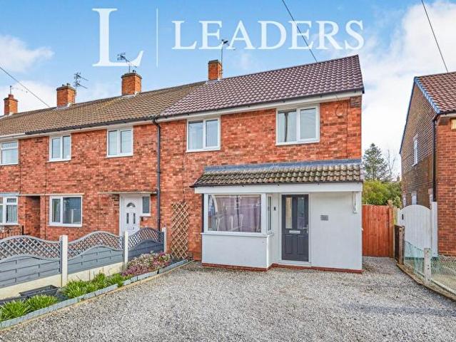 2 Bedroom Terraced House To Rent In Bramble Close, Long Eaton, NG10