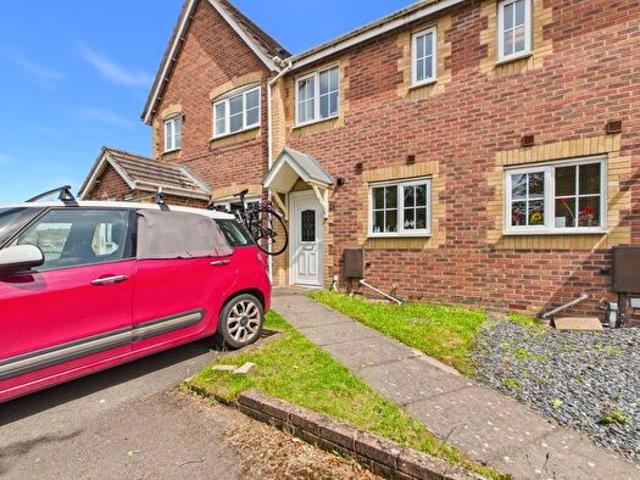 2 Bedroom Terraced House To Rent In Bramling Cross Road, Burton On Trent, Staffordshire, DE14