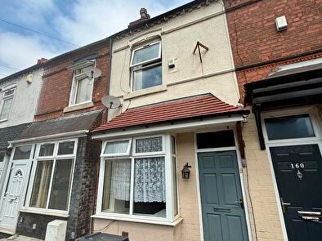 2 Bedroom Terraced House To Rent In Brantley Road, Birmingham, B6