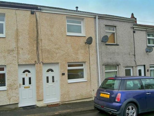 2 Bedroom Terraced House To Rent In Brick Street, Glyncorrwg, Port Talbot, SA13
