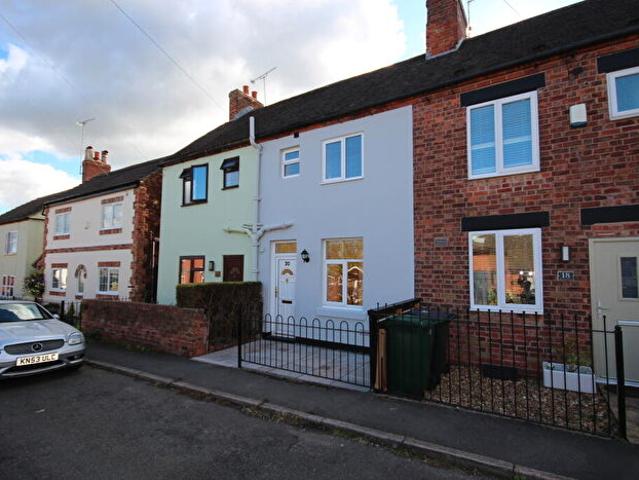 2 Bedroom Terraced House To Rent In Bridge Street, Derbyshire, Castle Gresley, DE11