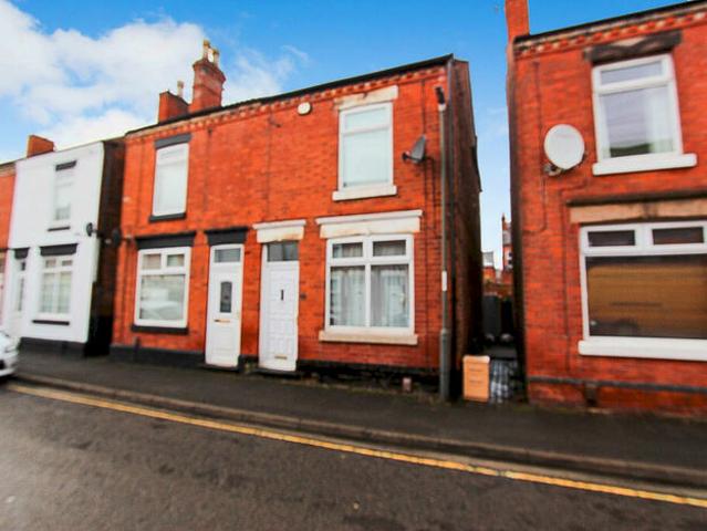 2 Bedroom Terraced House To Rent In Bridge Street, Long Eaton, Long Eaton, NG10