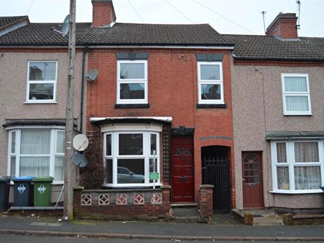 2 Bedroom Terraced House To Rent In Bridge Street, Rugby, CV21